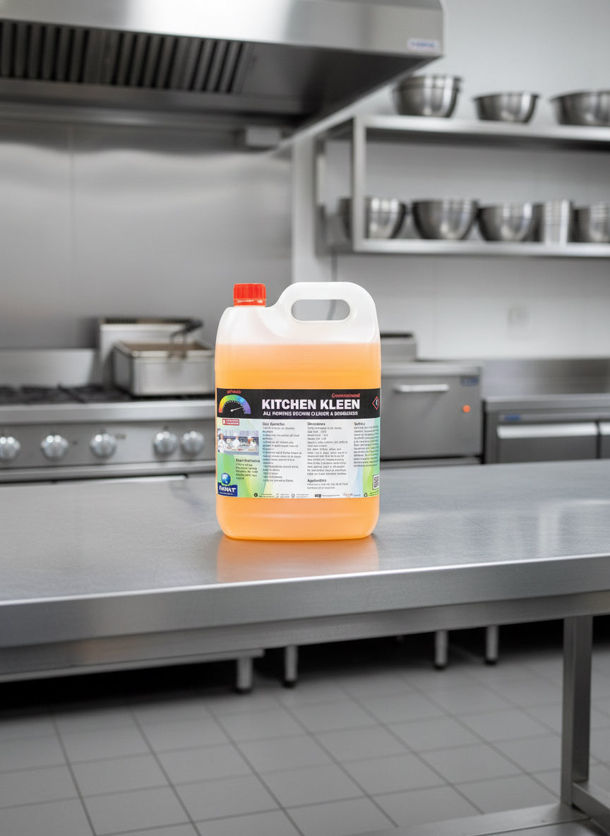 Buy Kitchen Kleen - All Purpose Kitchen Cleaner and Degreaser Online ...