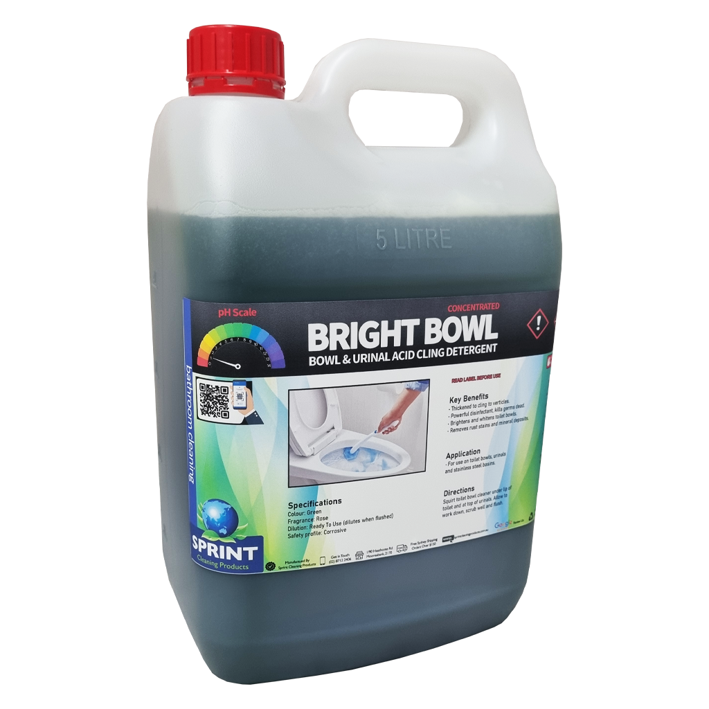 Buy Toilet Cleaning Online | Sprint Cleaning Products