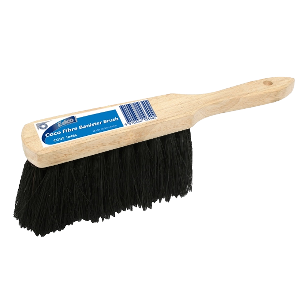 Buy Coco Fibre Banister Brush Online | Sprint Cleaning Products