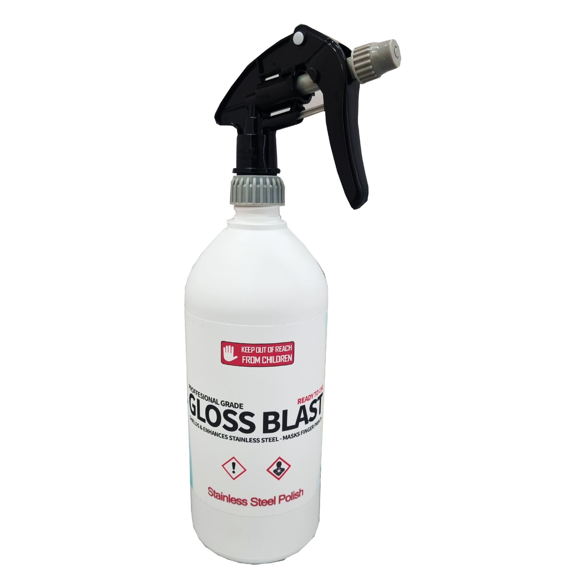 Buy Gloss Blast - Stainless Steel Polish Online | Sprint Cleaning Products