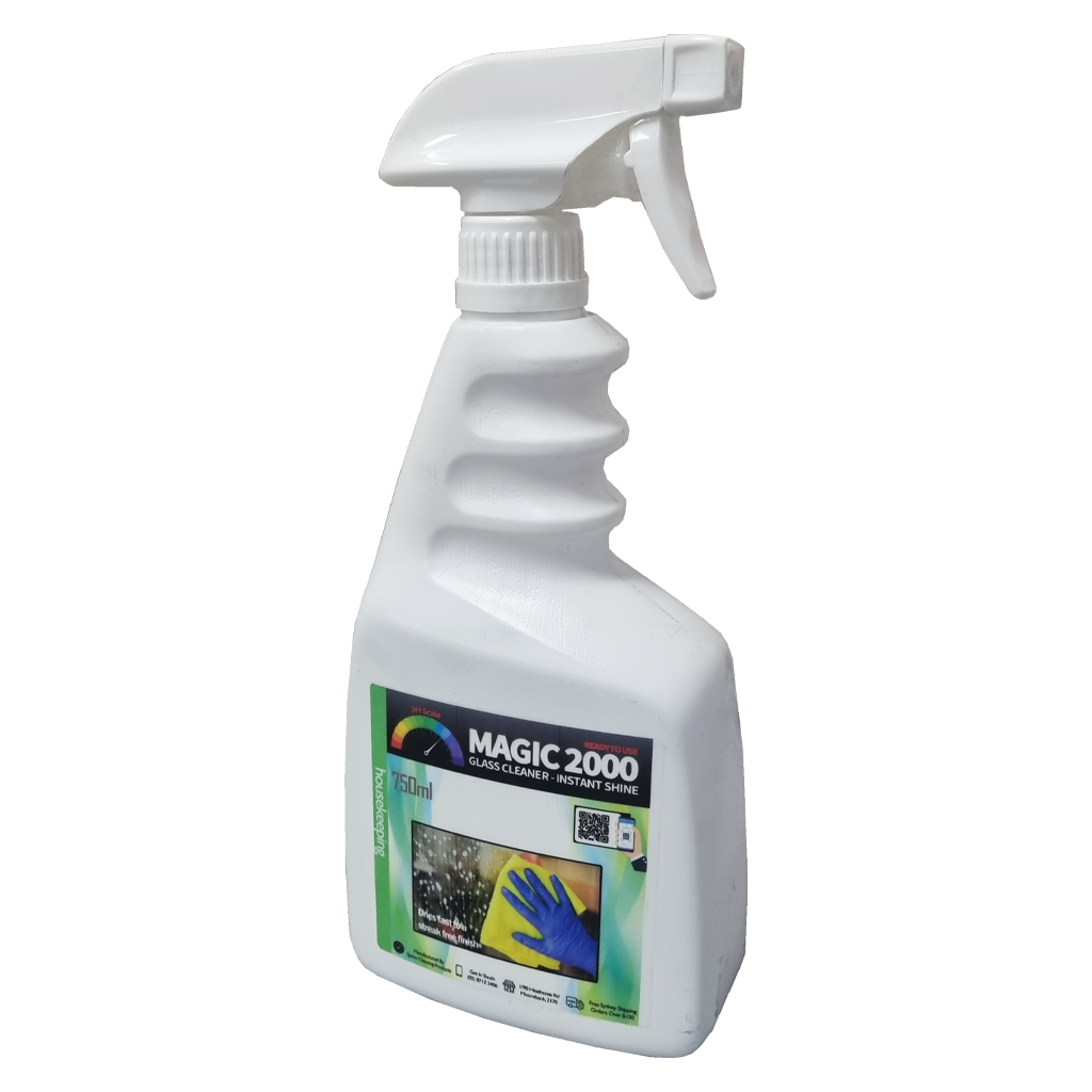 Buy Magic 2000 - Professional Glass Cleaner Online | Sprint Cleaning ...