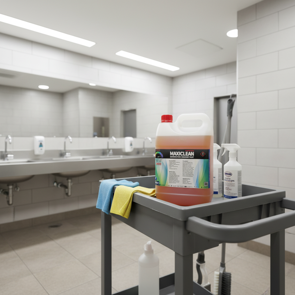 Buy Maxiclean - Commercial Washroom Antibacterial Cleaner Online ...