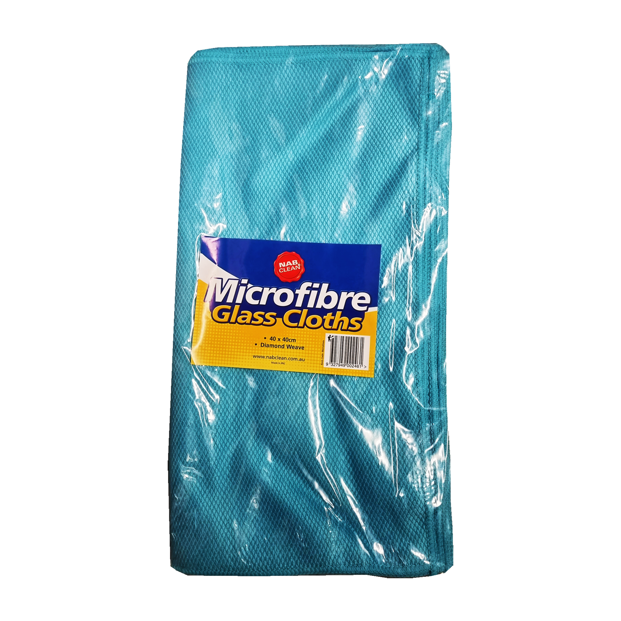 Buy Microfibre Glass Clothes 10 pack Online | Sprint Cleaning Products