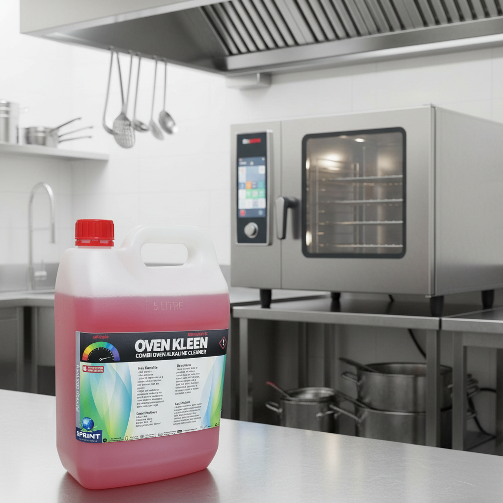 Buy Oven Kleen - Combi Oven Cleaner (non Caustic) Online | Sprint ...