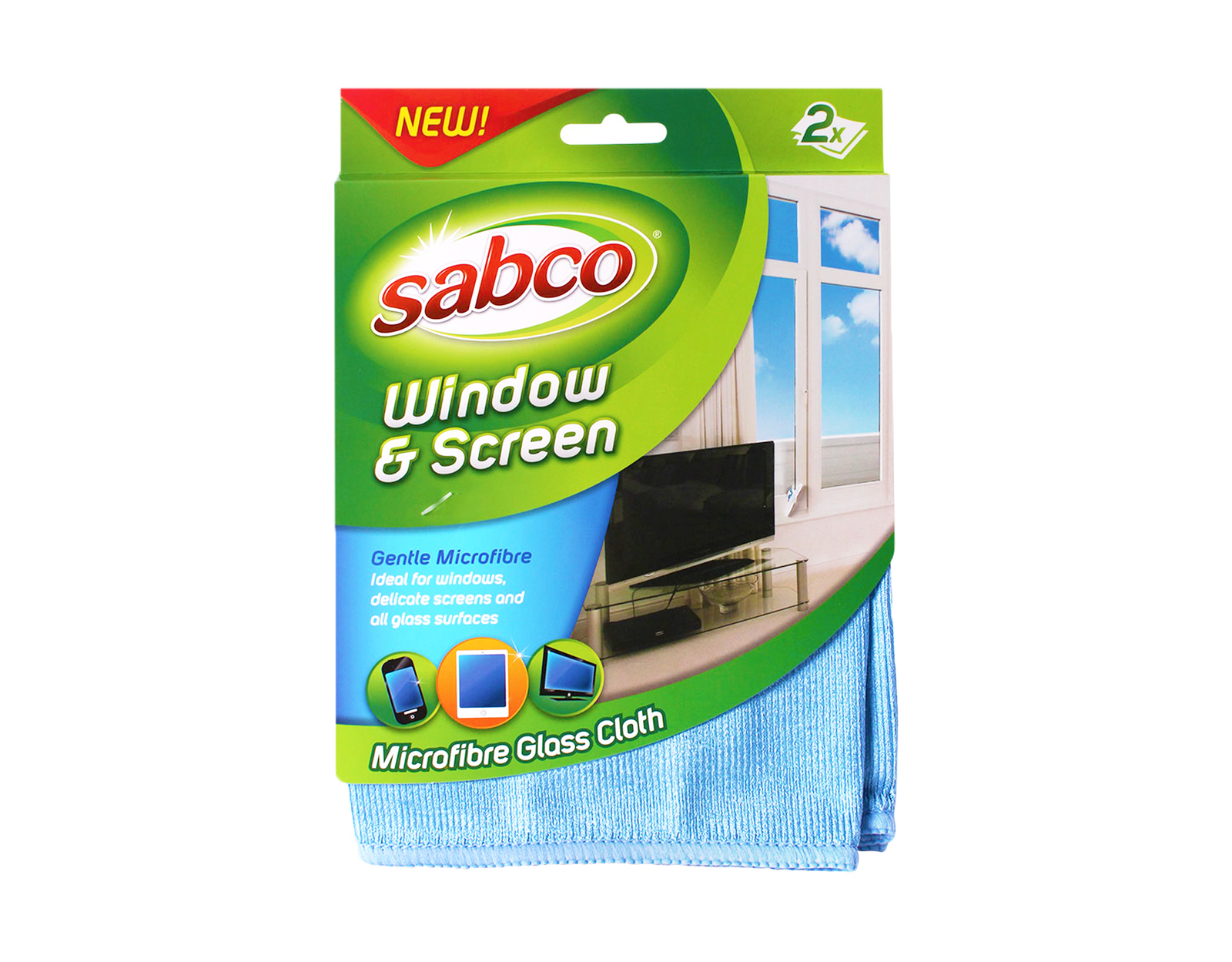 Buy Screen Microfibre Cloth Online | Sprint Cleaning Products