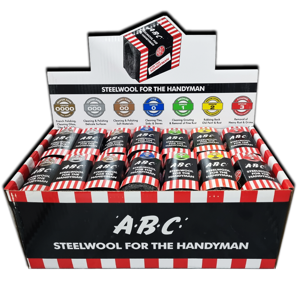 Buy Steel Wool For The Handy Man Online | Sprint Cleaning Products
