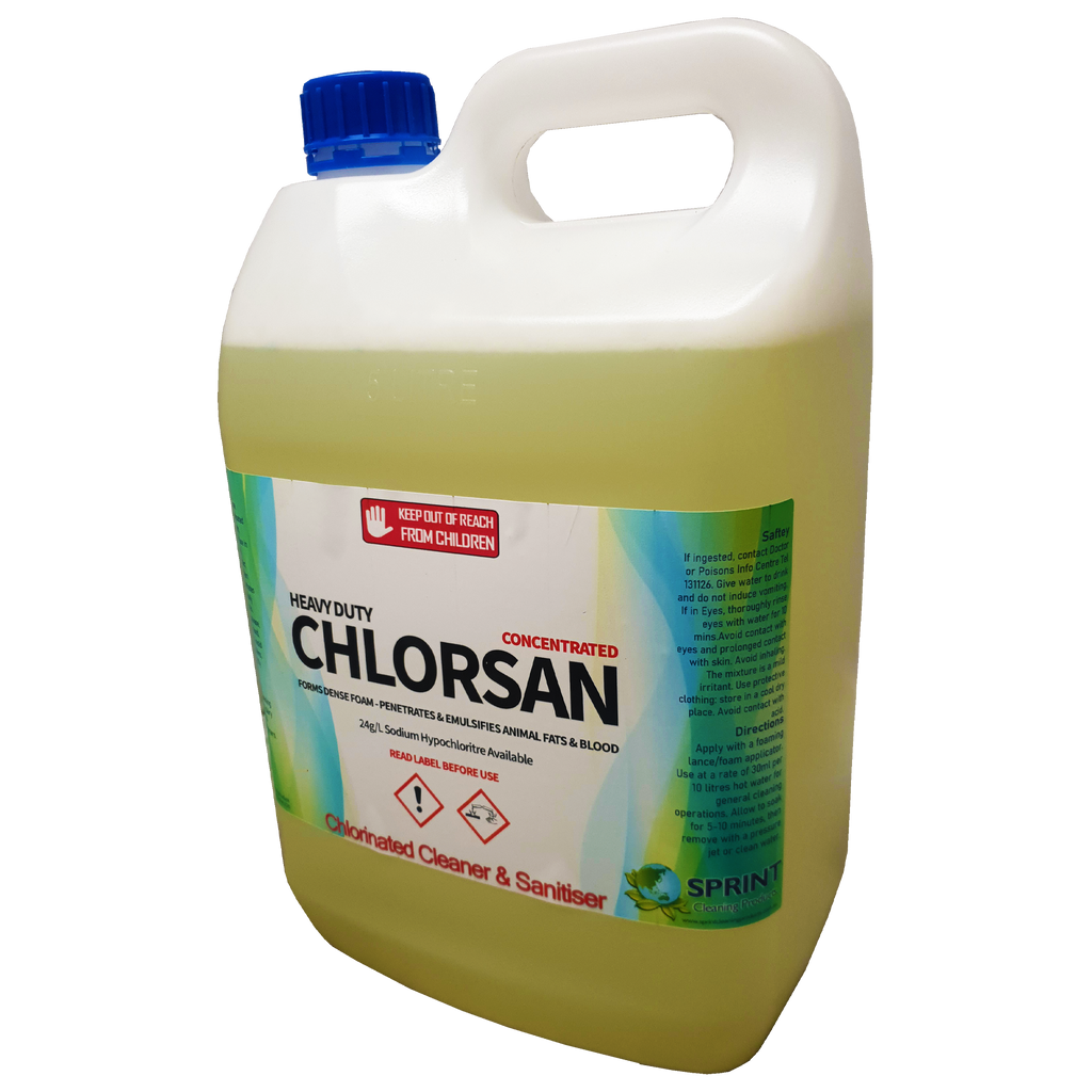 Buy Chlorsan - Commercial Food Processing Equipment Cleaner Online ...