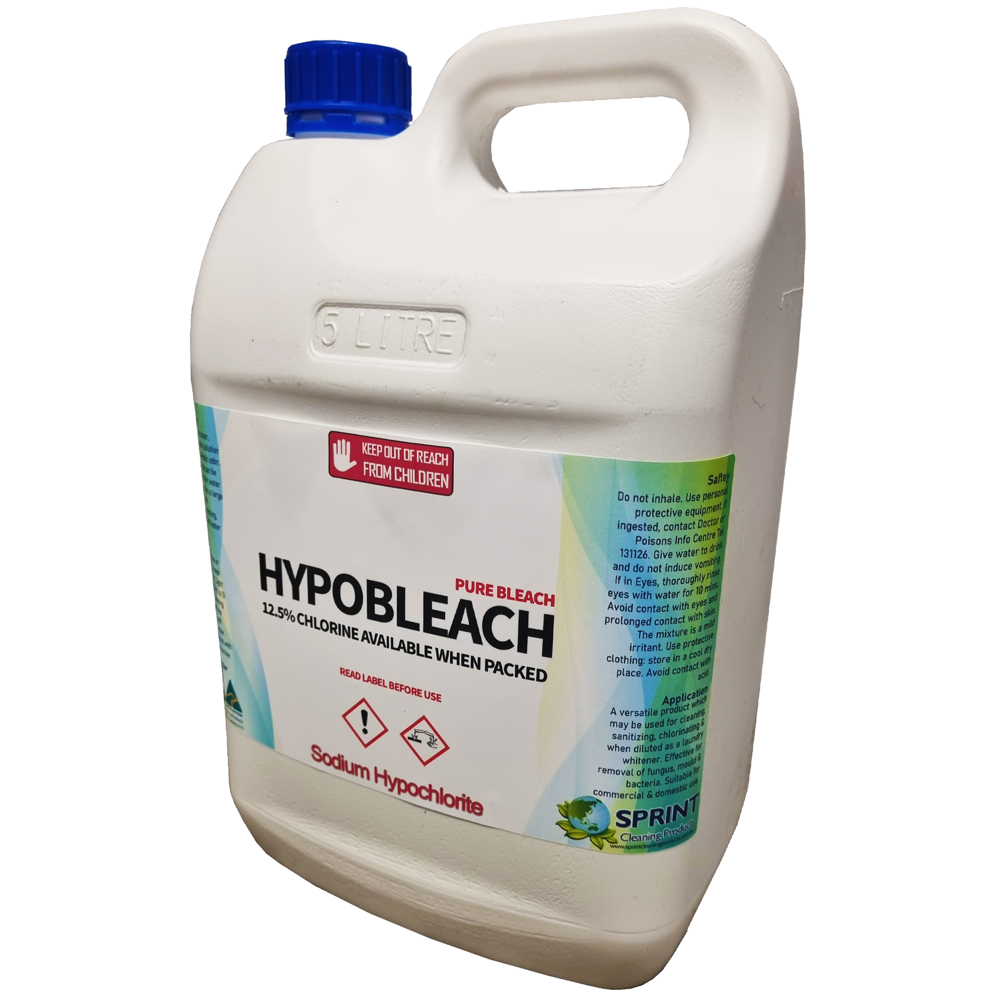 Buy Bleach Online | Sprint Cleaning Products
